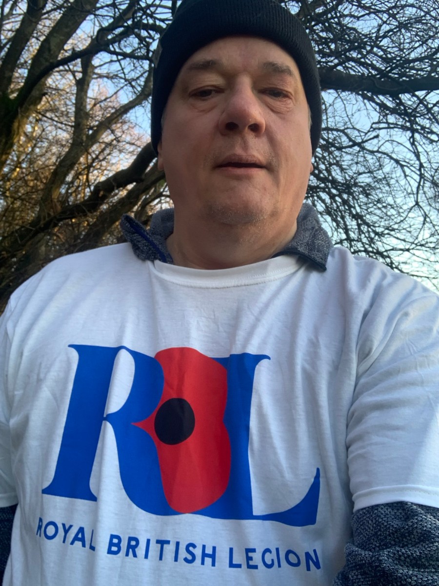 Royal British Legion Poppy Run – Escape to the Wild Side